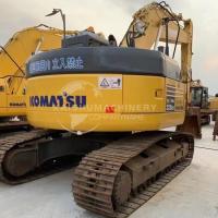 China Original Hydraulic Valve Good Condition Used Komatsu PC228 Excavator 22T in Shanghai for sale