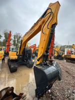 China Hyundai 220-9S 305-9T Hydraulic Crawler Excavator with Cummins Engine and 1.05m3 Bucket for sale