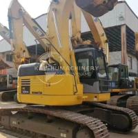 China Original Hydraulic Valve Good Condition Used Komatsu PC228 Excavator 22T in Shanghai for sale