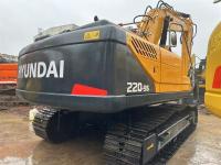 China Hyundai 220-9S 305-9T Hydraulic Crawler Excavator with Cummins Engine and 1.05m3 Bucket for sale