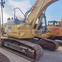China Original Hydraulic Valve Good Condition Used Komatsu PC228 Excavator 22T in Shanghai for sale