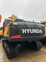 China Hyundai 220-9S 305-9T Hydraulic Crawler Excavator with Cummins Engine and 1.05m3 Bucket for sale