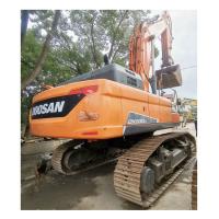 China Original Hydraulic Pump Doosan DX530 Large Crawler Excavator for Earth-Moving Projects for sale
