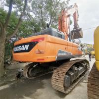 China Original Hydraulic Pump Doosan DX530 Large Crawler Excavator for Earth-Moving Projects for sale