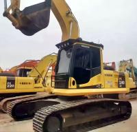 China 24 Ton Used Komatsu PC240 Excavator in Shanghai with Original Hydraulic Performance for sale