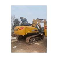 China Original Hydraulic Pump 2020 SANY SY215ACE Excavator with 2001-4000 Working Hours for sale