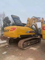 China Original Hydraulic Pump 2020 SANY SY215ACE Excavator with 2001-4000 Working Hours for sale