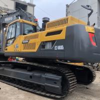 China ORIGINAL Hydraulic Pump and Valve Volvo EC 480D Used Excavator 48 Ton Made in Sweden for sale