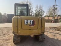 China Caterpillar 305.5E Excavator 5.3 Ton Operating Weight and ORIGINAL Hydraulic Cylinder for sale