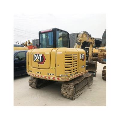 China 2021 Caterpillar 305.5E2 Excavator Parts Lower Cost 0.25m3 Bucket Capacity Made in USA for sale