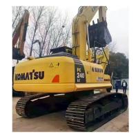 China 125 KW Original Hydraulic Valve Komatsu PC240-8 Crawler Excavator Japan 24 Ton in Shanghai for sale