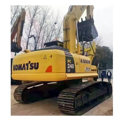 China 125 KW Original Hydraulic Valve Komatsu PC240-8 Crawler Excavator Japan 24 Ton in Shanghai for sale