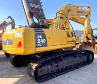 China Japan Made 24 Ton Used Komatsu PC240 Excavator with Hydraulic System in Shanghai for sale