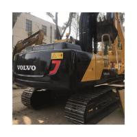 China Lower Used Volvo EC210 Excavator in Shanghai Original Hydraulic Pump Made in Korea for sale