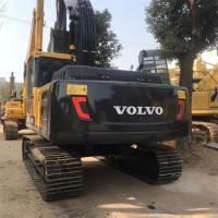 China Lower Used Volvo EC210 Excavator in Shanghai Original Hydraulic Pump Made in Korea for sale