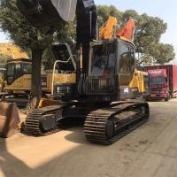 China Lower Used Volvo EC210 Excavator in Shanghai Original Hydraulic Pump Made in Korea for sale