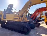 China Japan Made 24 Ton Used Komatsu PC240 Excavator with Hydraulic System in Shanghai for sale