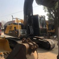 China Lower Used Volvo EC210 Excavator in Shanghai Original Hydraulic Pump Made in Korea for sale