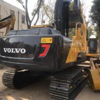 China Lower Used Volvo EC210 Excavator in Shanghai Original Hydraulic Pump Made in Korea for sale