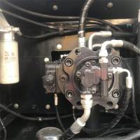 China Lower Used Volvo EC210 Excavator in Shanghai Original Hydraulic Pump Made in Korea for sale