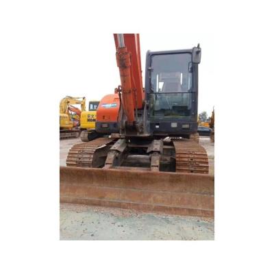 China Original Hydraulic Cylinder Doosan DH80-7 Crawler Excavator with 8TON Operating Weight for sale