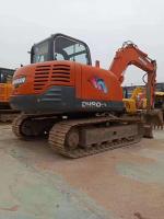 China Original Hydraulic Cylinder Doosan DH80-7 Crawler Excavator with 8TON Operating Weight for sale