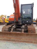 China Original Hydraulic Cylinder Doosan DH80-7 Crawler Excavator with 8TON Operating Weight for sale