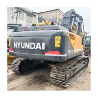 China 2019 Hyundai 220lc-9s Excavator 22 Ton Used for Engineering Construction in Korea for sale