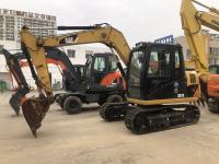 China Caterpillar CAT307D Excavator with Cheaper Cost Made in The United States 2020 Year Model for sale
