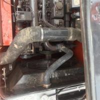China Used Doosan DX300 Excavator with 2000 Working Hours and Original Hydraulic Valve for sale