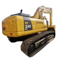 China Original Hydraulic Cylinder 24 Ton Komatsu PC240-8 Excavator for Earth-Moving in Japan for sale