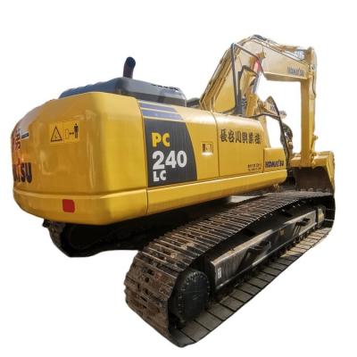China Original Hydraulic Cylinder 24 Ton Komatsu PC240-8 Excavator for Earth-Moving in Japan for sale