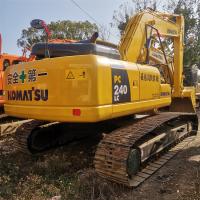 China Original Hydraulic Cylinder 24 Ton Komatsu PC240-8 Excavator for Earth-Moving in Japan for sale