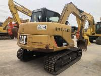 China Caterpillar CAT307D Excavator with Cheaper Cost Made in The United States 2020 Year Model for sale
