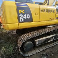 China Original Hydraulic Cylinder 24 Ton Komatsu PC240-8 Excavator for Earth-Moving in Japan for sale