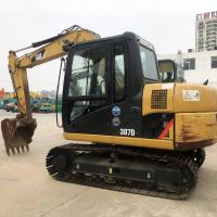 China Caterpillar CAT307D Excavator with Cheaper Cost Made in The United States 2020 Year Model for sale