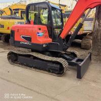 China 2020 Year Korea Made Used Excavator DX60-9C with 0.21 Bucket Capacity in Shanghai for sale