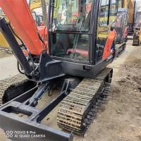 China 2020 Year Korea Made Used Excavator DX60-9C with 0.21 Bucket Capacity in Shanghai for sale