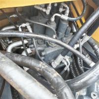 China Used HYUNDAI R305LC-9T 305 Excavator 225 good condition original second-hand hydraulic for sale