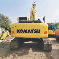China Shanghai Used Long Arm Excavator 24 Ton Komatsu PC240-8 Crawler Earth-moving Machinery for sale
