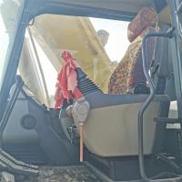 China Shanghai Used Long Arm Excavator 24 Ton Komatsu PC240-8 Crawler Earth-moving Machinery for sale
