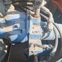 China Low Hour Used Doosan DH55 Crawler Excavator with Original Hydraulic Pump in Korea for sale