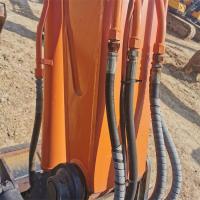 China Low Hour Used Doosan DH55 Crawler Excavator with Original Hydraulic Pump in Korea for sale