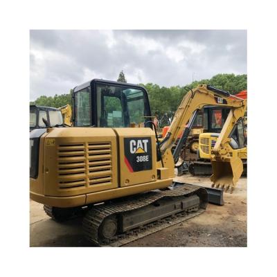 China 2020 Year Model Caterpillar 308E Excavator with Parts and Lower Made in The United States for sale