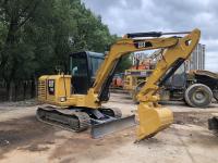 China 2020 Year Model Caterpillar 308E Excavator with Parts and Lower Made in The United States for sale