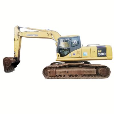 China 31200 KG Operating Weight Used Komatsu PC300-7 Excavator for Your Construction Business for sale