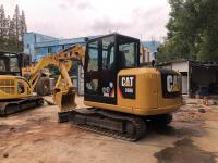 China 2020 Year Model Caterpillar 308E Excavator with Parts and Lower Made in The United States for sale