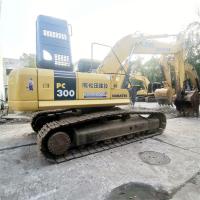 China 31200 KG Operating Weight Used Komatsu PC300-7 Excavator for Your Construction Business for sale