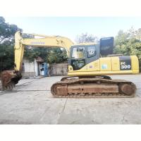 China 31200 KG Operating Weight Used Komatsu PC300-7 Excavator for Your Construction Business for sale