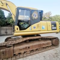 China 31200 KG Operating Weight Used Komatsu PC300-7 Excavator for Your Construction Business for sale